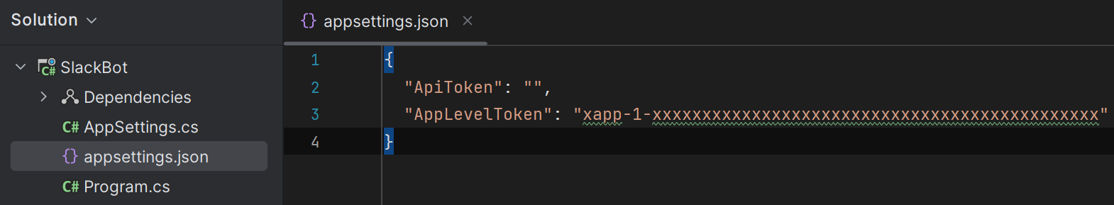 appleveltoken – Daniel Donbavand