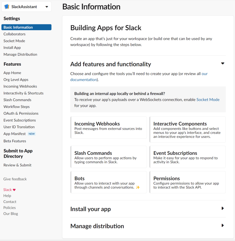 How to Create a Custom Slack Bot with .NET 7 – Daniel Donbavand