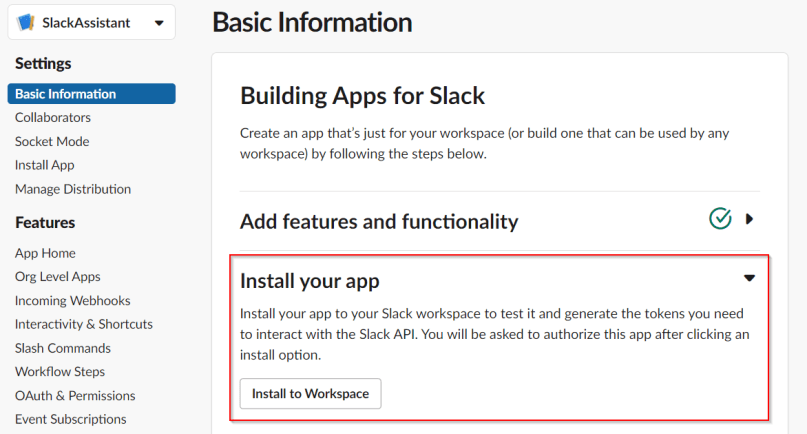 How to Create a Custom Slack Bot with .NET 7 – Daniel Donbavand