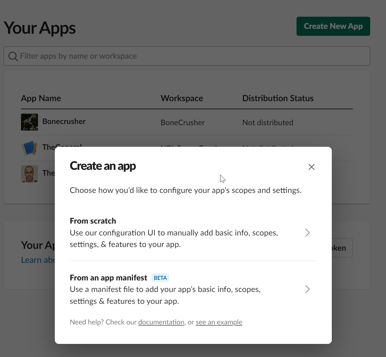 createanapp – Daniel Donbavand