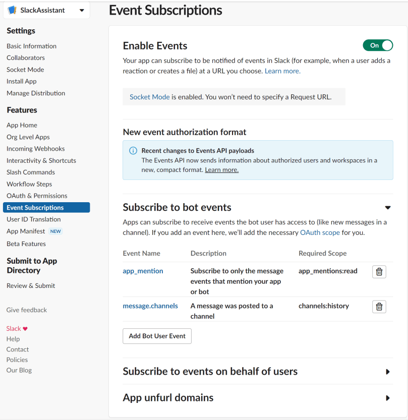 How to Create a Custom Slack Bot with .NET 7 – Daniel Donbavand