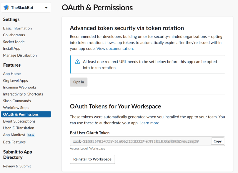 How to Create a Custom Slack Bot with .NET 7 – Daniel Donbavand