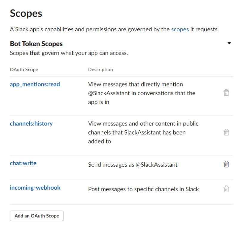 How to Create a Custom Slack Bot with .NET 7 – Daniel Donbavand