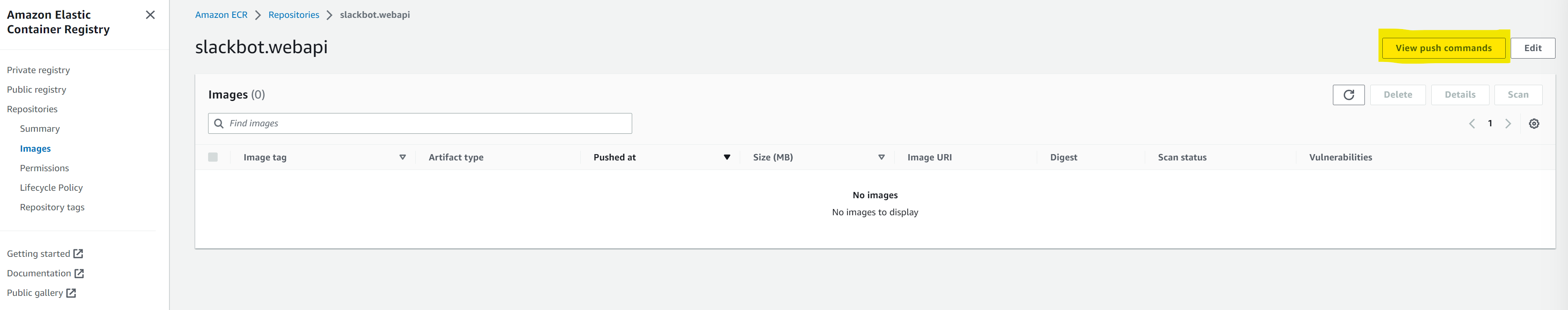 Creating and Hosting An Application on AWS Elastic Container Service (ECS) – Daniel Donbavand