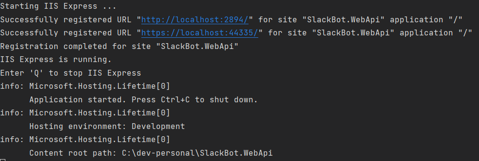 startingiispostmanstep – Daniel Donbavand