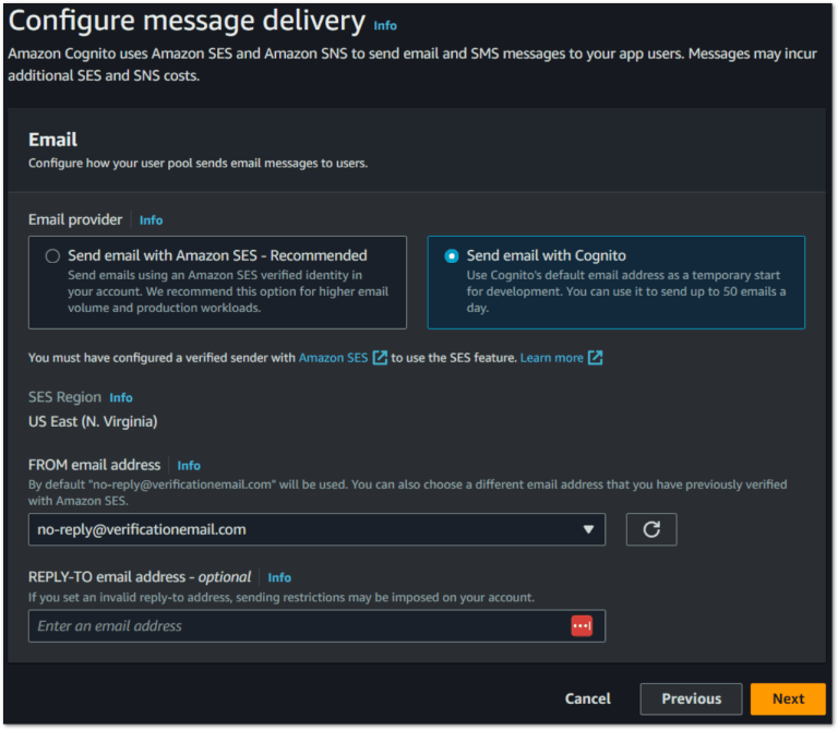 Securing Digital Identities: Streamlining Authentication with AWS Cognito in Blazor .NET 8 ...