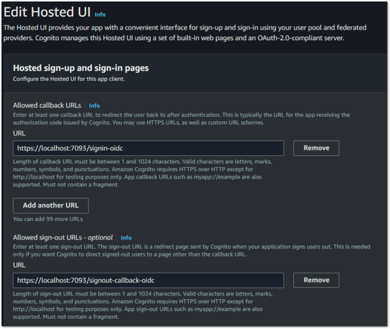 Securing Digital Identities: Streamlining Authentication with AWS Cognito in Blazor .NET 8 ...