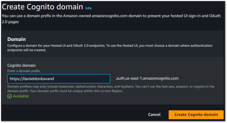 Securing Digital Identities: Streamlining Authentication with AWS Cognito in Blazor .NET 8 ...